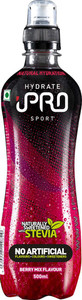 IPro Sport Berry Mix Isotonic Drink 500ml (Pack of 12) Energy Drink ...