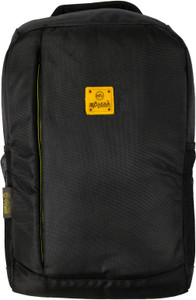 Alpha Nemesis 15.6 inch Laptop Backpack Black 401 - Price in India ...
