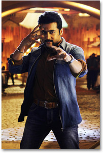 South Indian Actors Poster - Suriya - HD Quality Wall Poster Paper ...