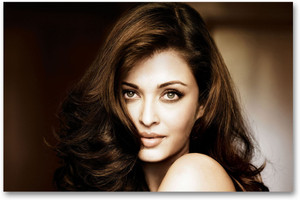 Wall Poster - Aishwarya Rai - HD Quality Poster Paper Print ...