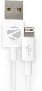 ZEBRONICS Reversible Micro USB 2 A 2 m ZEB-ULC200 USB 3.0 to Lightning ...