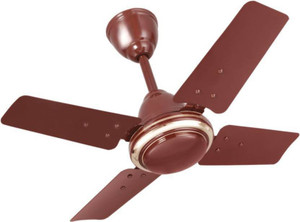 Winstar MINI DECOR 24 inch 600 mm 4 Blade Ceiling Fan Price in India ...