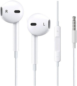 Apollo Plus Portable Stereo in ear earphones with microphone Wired ...