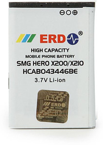 ERD Mobile Battery For Samsung Samsung SMG Hero X200 / B2100/ Champ ...