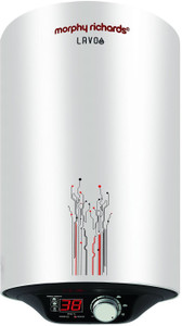 Morphy Richards LAVO EM 15 L Storage Water Geyser Price in India - Buy ...