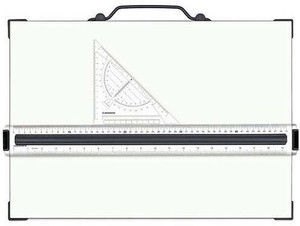 isomars Drawing Board - Technical with Parallel Motion A2 size - 18.5 ...