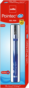Cello Pointec Gel Pen - Buy Cello Pointec Gel Pen - Gel Pen Online at ...