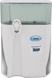 Aquaguard Pro RO+UV+TDS Regulator 10 L RO + UV Water Purifier ...