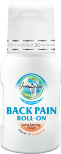 Amrutanjan Back Pain Roll On Liquid - Buy Baby Care Products in India ...