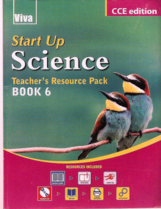 VIVA START UP SCIENCE( TEACHER,S RESOURCE PACK ) CLASS 6: Buy VIVA ...