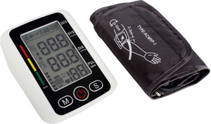 MCP BP 112 Digital BP Blood Pressure Monitor With USB Charging Port ...
