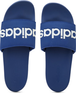 ADIDAS Men ADILETTE COMFORT Slides - Buy ADIDAS Men ADILETTE COMFORT ...