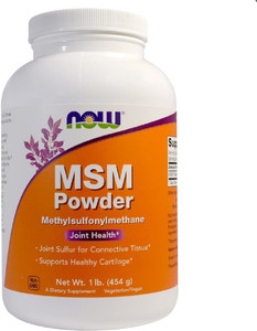 Now Foods MSM Powder Price in India - Buy Now Foods MSM Powder online ...