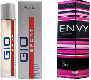 Envy JIO SPORT & BLUSH Perfume Body Spray - For Men - Price in India ...
