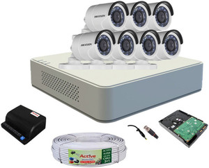 HIKVISION HIKVISION 2MP 8CH DVR DS-7A08HQHI-K1 OR DS-7108HQHI-K1 1PCS ...