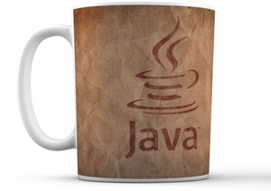 Step Out Creation JAVA CODING DEVELOPER PROFESSION 0046 Ceramic Coffee ...