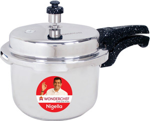 WONDERCHEF Nigella Granite 2 L Outer Lid Induction Bottom Pressure ...