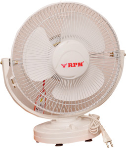 RPM AP FAN with 1 Year Warranty 300 mm Table Fan Price in India - Buy ...