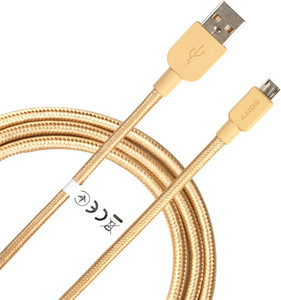 SONY Micro USB Cable 1.5 m CP-ABP150/NCWW, CP-ABP150/NCE1WW Braided USB ...