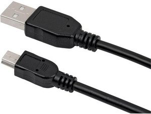 PAC Micro USB Cable 1.5 m For PC Laptop usb Cable for Scanjet Scanner ...