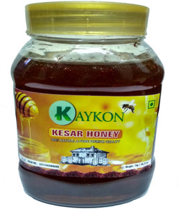 KAYKON Kesar Honey Pure and Natural - 1 KG Price in India - Buy KAYKON ...