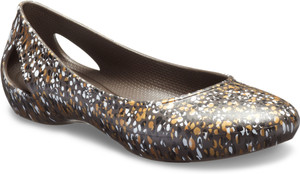CROCS Laura Bellies For Women - Buy CROCS Laura Bellies For Women ...