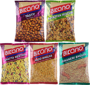 Bikano Combo Pack Price in India - Buy Bikano Combo Pack online at ...
