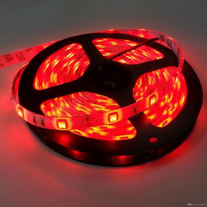 AutoBizarre Car Underbody 5 Meters Red Led Strip Light For All Cars Car ...