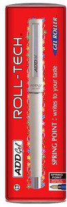 Add Gel Roll Tech Gel Pen - Blue Set of 3 Gel Pen - Buy Add Gel Roll ...