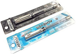 Add Gel Achiver Gel Pen Pack of Blue 4 Black 4 Gel Pen - Buy Add Gel ...