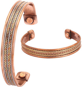 Copper Therapy Copper Kada Price in India - Buy Copper Therapy Copper ...