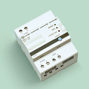 LARSEN AND TOUBRO 12Amps Single Phase ACCL (EB 30A / DG : 12A) (Cat No ...