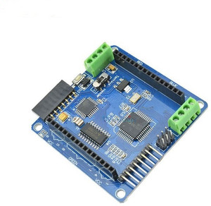 arduino M241 Full color Rainbow Colorduino V2.0 Matrix RGB LED Driver ...
