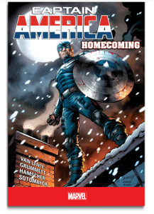 Wall Poster - Captain America - Comic Poster - Large Size Poster - HD ...
