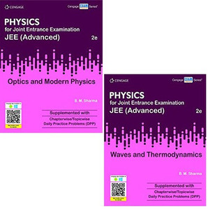 Cengage Physics Set Of 2 Books 2019 ( Optics And Modern Physics, Waves ...