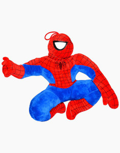 OWO Amazing Spider-Man Plush Toy - 34 cm - Amazing Spider-Man Plush Toy ...