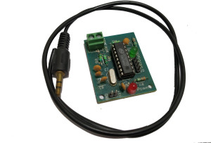 Embeddinator DTMF DECODER MODULE WITH 4-BIT OUTPUT Electronic ...