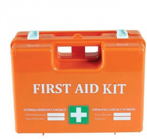 NSC Thadhani First Aid Box Medic Series 5000 (Workplace, Home, Vehicle ...