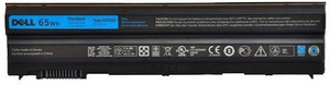 DELL Latitude E6440 E6540 Series HTX4D 6 Cell Laptop Battery 65wHR 6 ...