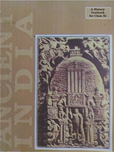 Ancient India Old NCERT History Textbook By RS Sharma: Buy Ancient ...