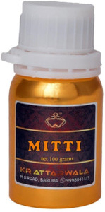 Kr Attarwala Mitti attar 100gms Real Quality Long lasting Fragrance of ...