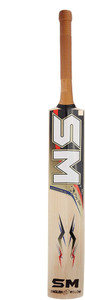 SM SWAGGER English Willow Cricket Bat For 15+ Yrs - Buy SM SWAGGER ...