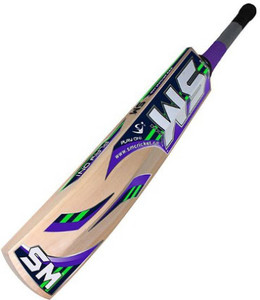 SM HART Kashmir Willow Cricket Bat For 15+ Yrs - Buy SM HART Kashmir ...