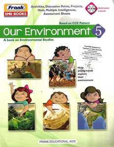 FRANK, OUR ENVIRONMENT A BOOK ON ENVIRONMENTAL STUDIES CLASS - 5: Buy ...
