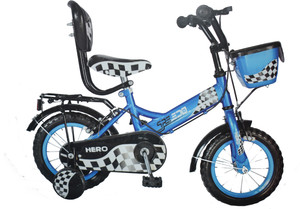 HERO Speedo Bike For Kids Of Age 2-5Yrs Blue 12 T (inch) Recreation ...