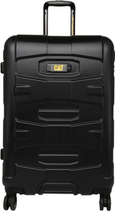 CAT Cargo Polycarbonate Hard Sided Suitcase Check-in Suitcase 4 Wheels ...