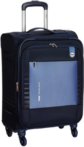 VIP Orbit 4W Exp Strolly Expandable Cabin Suitcase 4 Wheels - 22 inch ...