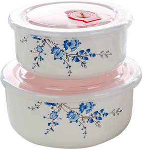 CasaDomani Ceramic Fridge Container - 350 ml Price in India - Buy ...