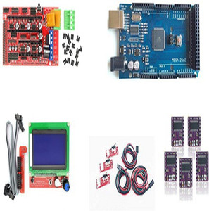 Vertex 3D Print 3D Printer Electronic Kit Educational Electronic Hobby ...