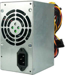 Punta P-500 SMPS 500 Watts Computer PSU with 2 SATA Cables - Punta ...